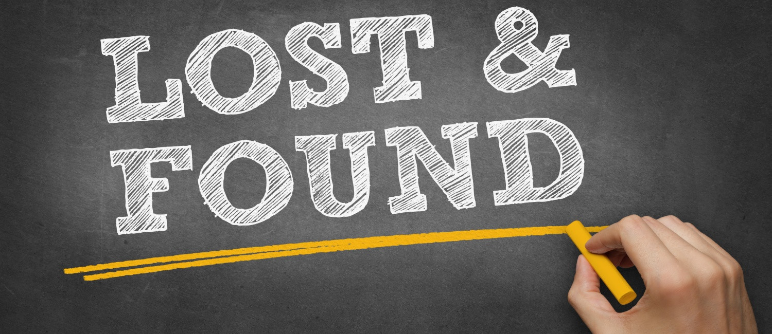 Lost & Found | The Hawthorne Inn & Conference Center
